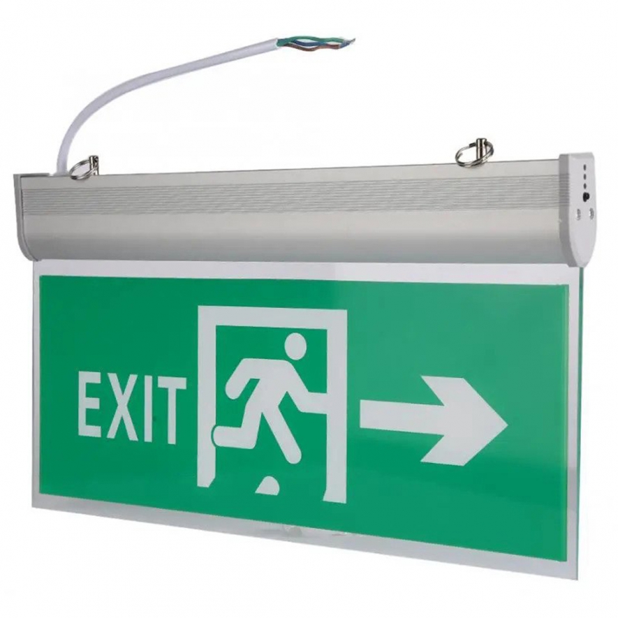 Exit Sign Board | LankaGadgetsHome | +94 778 39 39 25 | Cheapest Online ...