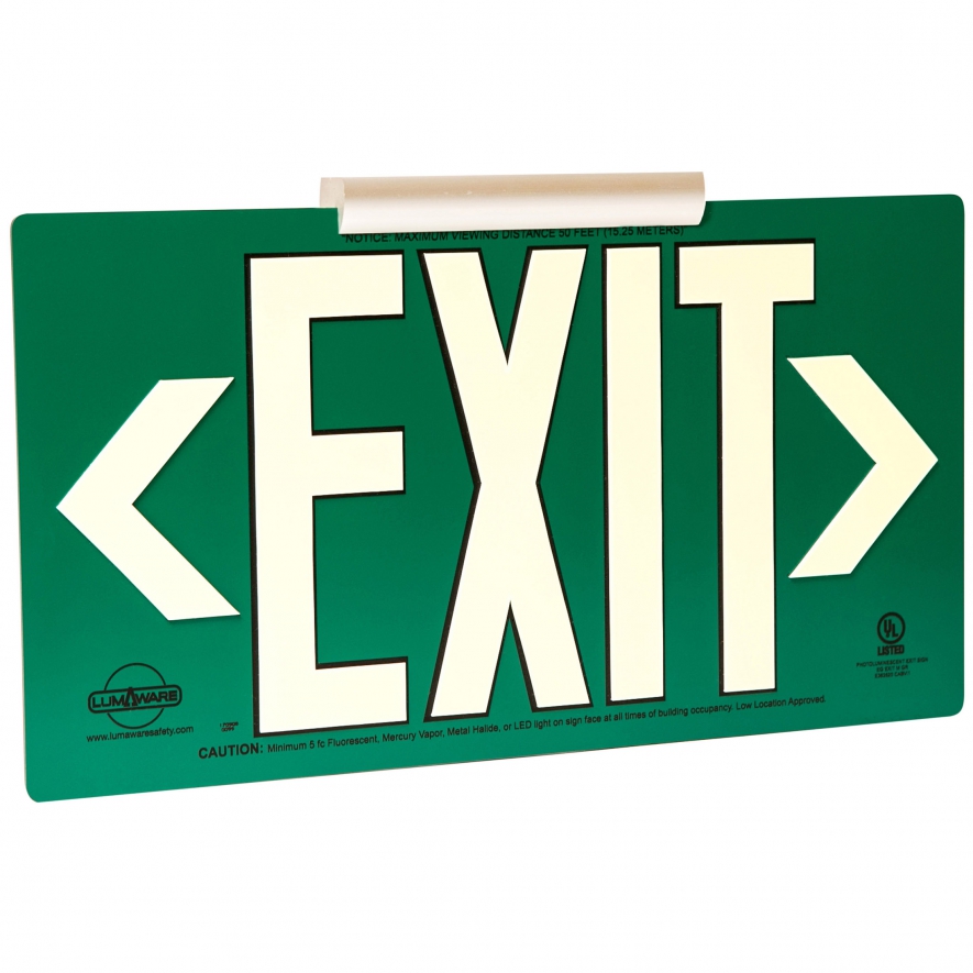 Exit Sign Board | LankaGadgetsHome | +94 778 39 39 25 | Cheapest Online ...